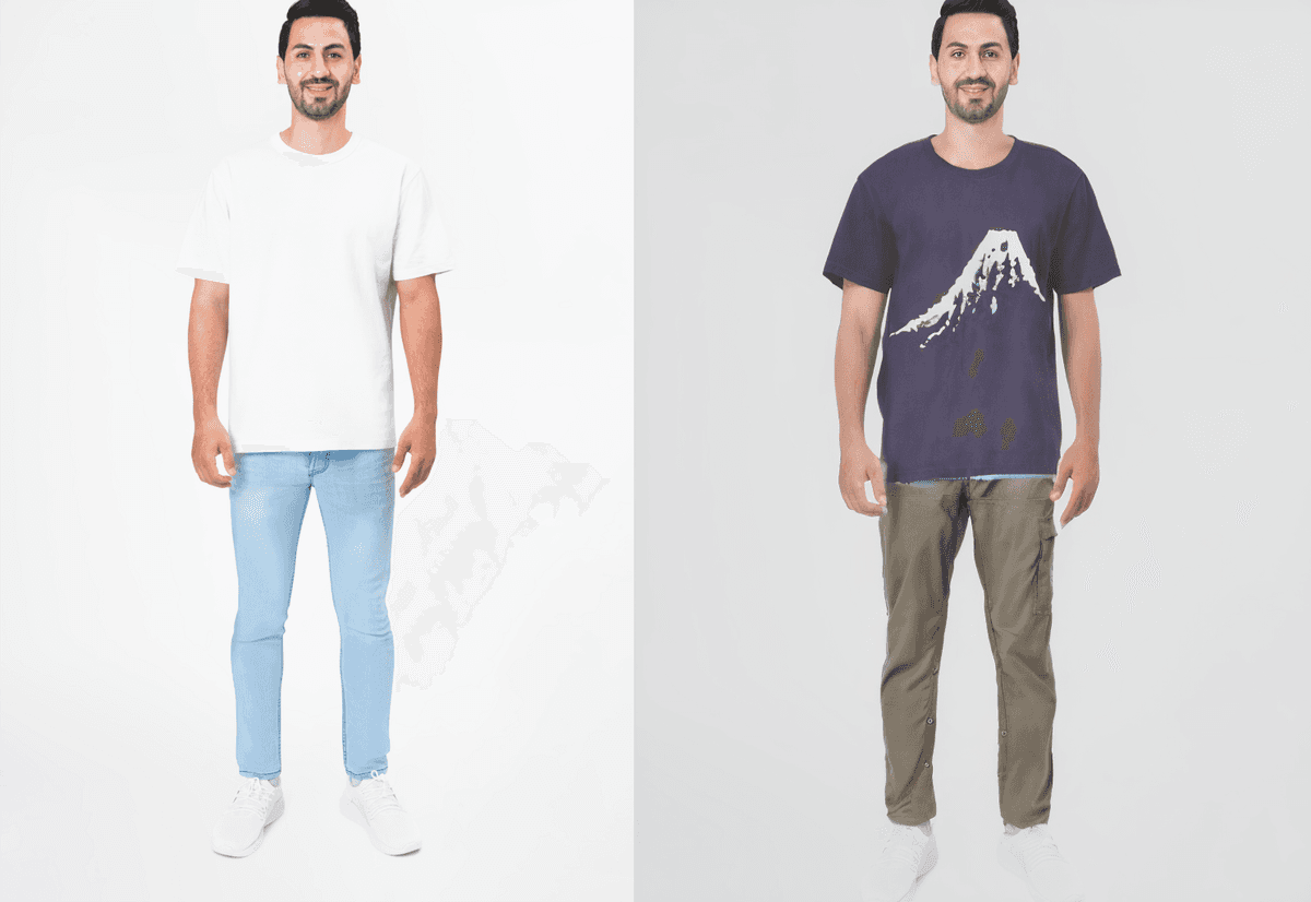 Try On Outfits: Change Clothes Using AI